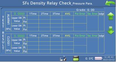 China SF6 Density Relay Chec SF6 Density Meter Check 0.2 Level [KS2001] for sale