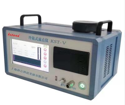 China Fully Automatic Portable Dewpoint Meter Monitor For N2 H2 & SF6 Testing [KST-V] for sale