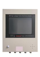 China SF6 Online Leak Alarm System [KS100] - Monitors SF6, O2, Temp & Humidity With Alarm & Remote Monitoring，Infrared principle sensor for sale