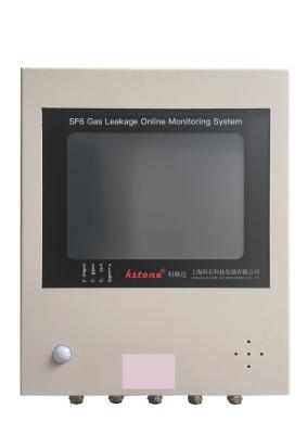 China SF6 Online Leak Alarm System [KS100] - Monitors SF6, O2, Temp & Humidity With Alarm & Remote Monitoring，Infrared principle sensor for sale