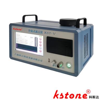 China High-Precision Cold Mirror Dew Point Meter [KST-V]: SF6/N2/H2 Testing For Middle East GIS Manufacturers & Power Firms for sale