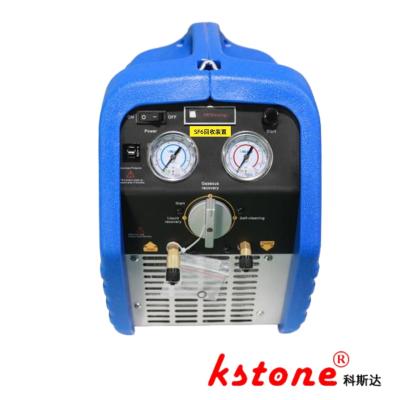 China 220V Portable Sf6 Gas Recovery Machine For 10-35kV MV Switchgear - Ideal For Middle East GIS Manufacturers & Power Companies for sale