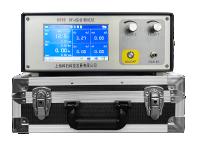 China KS30-CS SF6 Gas Tester: Constant-Temperature Adiabatic Design for Dew Point & Purity Analysis in Power/Chemical Sectors for sale