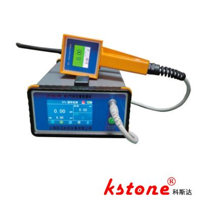 China [LF-03-FR] SF6 Gas Leak Detector – NDIR Sensor, GB/T11023-2018 Certified for sale