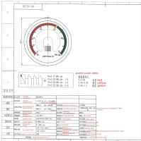 China SF6 GAS DENSITY MONITOR, 0-1.0 MPa Absolute Pressure Range, Class 1.0 Accuracy, Temperature Compensated, 304/316L Stainless Steel, IP Rated for sale
