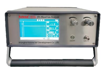 China KS30-CS High Accuracy SF6 Gas Tester with Constant-Temperature Adiabatic Design for Dew Point Testing for sale
