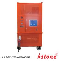China SF6/N2 Recovery Separation Purification Device - 99.99% Purity, Ultra-low Temp Refrigeration & Membrane Separation for sale