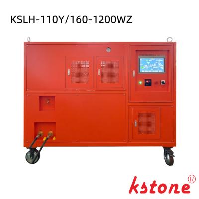 China Automatic SF6 Recycling System for GIS GIL High Voltage Applications PLC Full Automation Industry Standard Compliant Customizable Configuration for sale