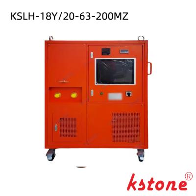 China Sulfur Hexafluoride SF6 Recovery System Gas Disposal Equipment 200L Customized for sale