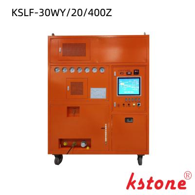 China SF6 Gas Recovery System | Automatic SF6 Recovery & Purification Unit for sale