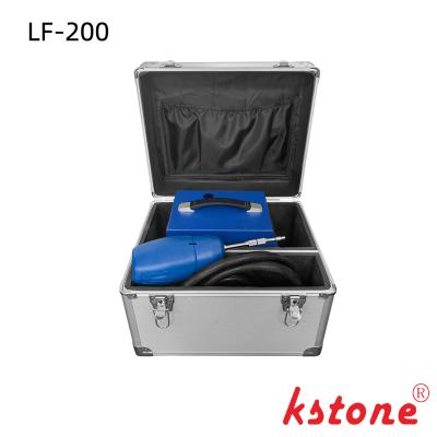 China How To Choose A Leak Detector For On-Site Leak Detection? Quick Response And High Sensitivity for sale