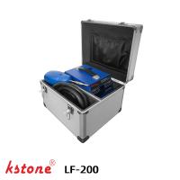 China Portable SF6 Leak Detector with 0.01 ppm Sensitivity, Lightweight 6.6 kg Design & Automatic Vacuum Monitoring for GIS Inspection for sale