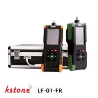 China Portable Multi-Gas Infrared Detector with Simultaneous 4-Gas Detection, Real-Time Curve Display, and IP65 Certification for sale
