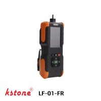 China Portable Multi-Gas Infrared Detector with Simultaneous 4-Gas Detection, Real-Time Curve Display, and IP65 Certification for sale