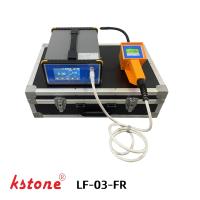 China Portable SF6 Leak Detector with 0.1 ppm Sensitivity and NDIR Infrared Technology for GIS Inspection for sale