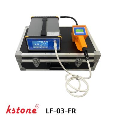 China Portable SF6 Leak Detector with 0.1 ppm Sensitivity and NDIR Infrared Technology for GIS Inspection for sale