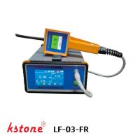 China Portable SF6 Leak Detector with 0.1 ppm Sensitivity and NDIR Infrared Technology for GIS Inspection for sale