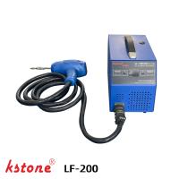 China Portable SF6 Leak Detector with 0.01 ppm High-Sensitivity for GIS Field Inspection and Switchgear Maintenance for sale