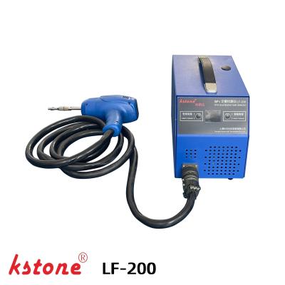 China Portable SF6 Leak Detector with 0.01 ppm High-Sensitivity for GIS Field Inspection and Switchgear Maintenance for sale