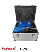 China Portable SF6 Leak Detector with 0.01 ppm High-Sensitivity for GIS Field Inspection and Switchgear Maintenance for sale
