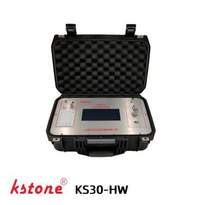 China High-precision SF6 + CF4 Mixed Gas Analyzer with Accurate Ratio Measurement and Optional Dew Point Module for GIS Systems for sale