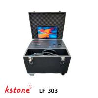 China Ultra-Sensitive SF₆ Leak Detector with 0.01 ppm Sensitivity, Oil-Free Vacuum Pump, and Wireless Data Transmission for sale