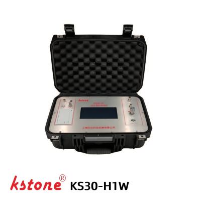 China Portable SF₆-N₂ Gas Mixture Analyzer with Accurate SF₆/N₂ Ratio and Optional Dew Point Measurement for sale