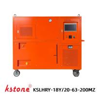 China High Capacity SF6 Gas Handling System Designed For The Recovery, Storage, Vacuum Pumping, Filling And Treatment for sale