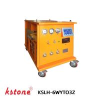 China Fully Automatic SF₆ Gas Recovery, Vacuuming & Filling System for sale