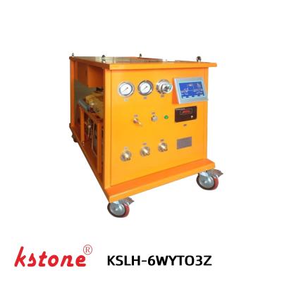 China Fully Automatic SF₆ Gas Recovery, Vacuuming & Filling System for sale