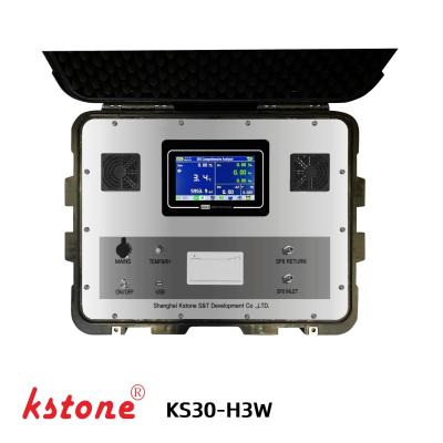 China KS30-H3W Multi-Parameter Insulation Medium Analyzer For Eco-Friendly Switchgear for sale