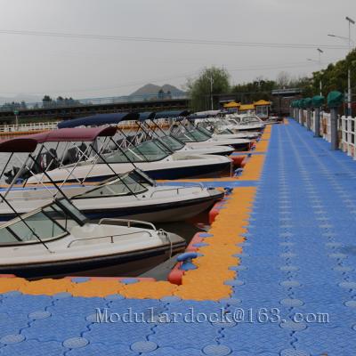 China Floating Boat Docks Manufacturer for sale