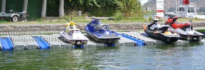China Jet ski dock to export gold coast for sale