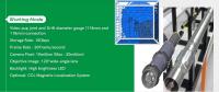 China Oil Well Borehole Inspection Camera High Temperature for sale