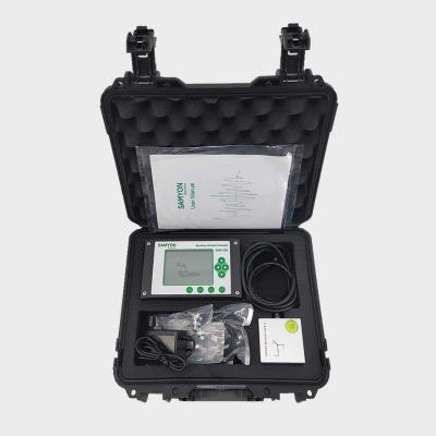 China Continuous Lcd Blast Monitoring Equipment Automatic / Manual for sale