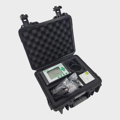 China Lcd Screen Blast Vibration Monitor Precise Measurement Cmc Logo 3.5 Inches for sale