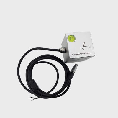 China 3 Sensors Pile Testing Equipment Remote Monitoring 3.5in Lcd Wifi Pc for sale
