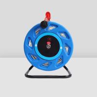 China Blue Color Dc Groundwater Level Meter 30m - 500m for sale