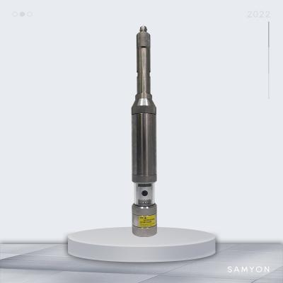 China Side 73mm Dual Borehole Cctv Camera 360 Degree Rotate Video And Picture Shot for sale