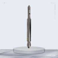 China Industrial Level Borehole Inspection 65mm Dual PTZ Camera 360 Degree Rotate for sale