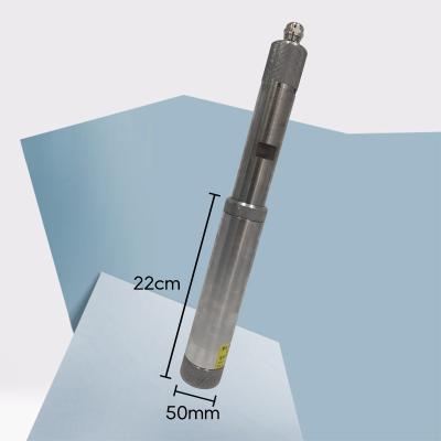 China Precise Positioning 50mm Single Borehole Inspection Camera Deep Well Instrument for sale