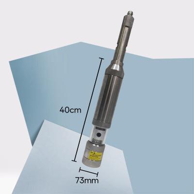 China 73mm Diameter Dual Borehole Camera With Side Camera 360 Degree Rotate for sale