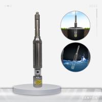 China 360 Degree Rotate Borehole Camera Clear Image 73mm Diameter Dual Inspection for sale