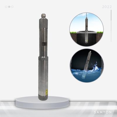 China 50mm Precise Positioning Single Borehole Inspection Camera Deep Well Instrument for sale