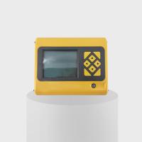 China Concrete NDT Testing Equipment for Rebar Corrosion / Concrete Coating Thickness for sale