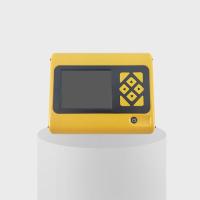 China SY-H51 NDT Testing Equipment 640*480 40mm-800mm Nonmetal Plate Thickness Tester for sale