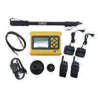 China SY-H51 NDT Testing Equipment 640*480 40mm-800mm Nonmetal Plate Thickness Tester for sale