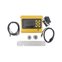 China 640*480 Resolution NDT Ultrasonic Testing Equipment Nonmetal Crack Depth Tester for sale