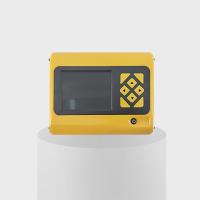 China 0 - 8mm 0.01mm NDT Testing Equipment Concrete Crack Width And Depth Tester for sale