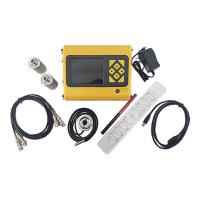 China 0 - 8mm 0.01mm NDT Testing Equipment Concrete Crack Width And Depth Tester for sale